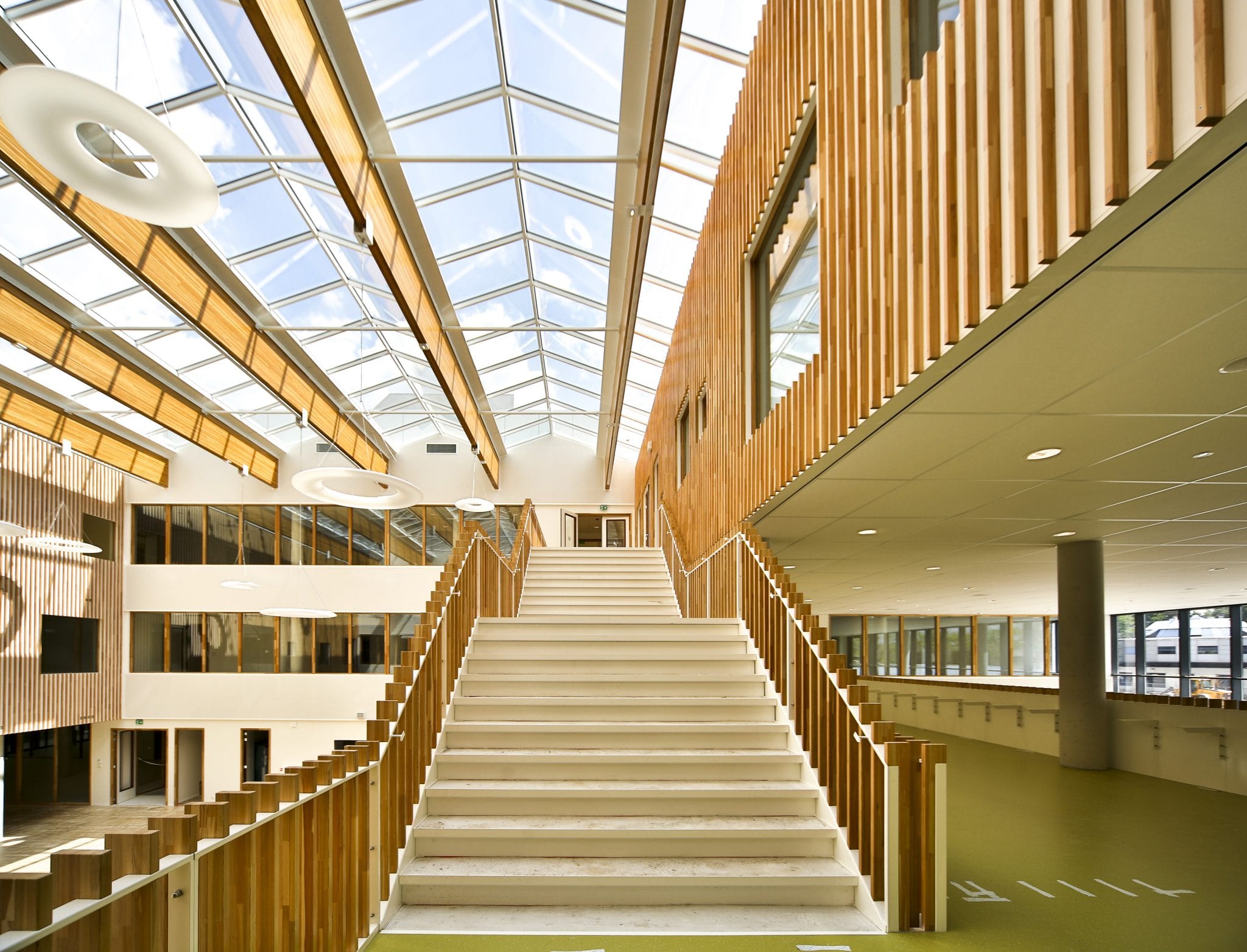 FRITS PHILIPS LYCEUM | Gabriels Elektro